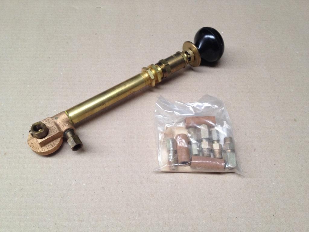 INSTALLATION KIT ARMY TANK HELLCAT M18