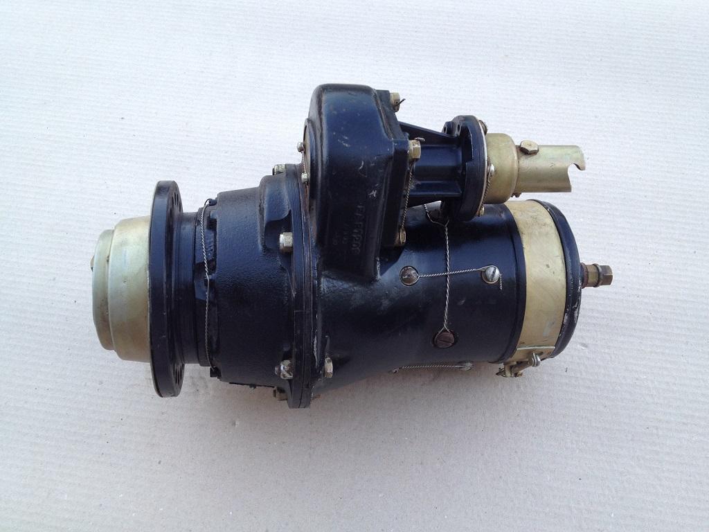 STARTER ENGINE 24V SHERMAN ARMY TANK