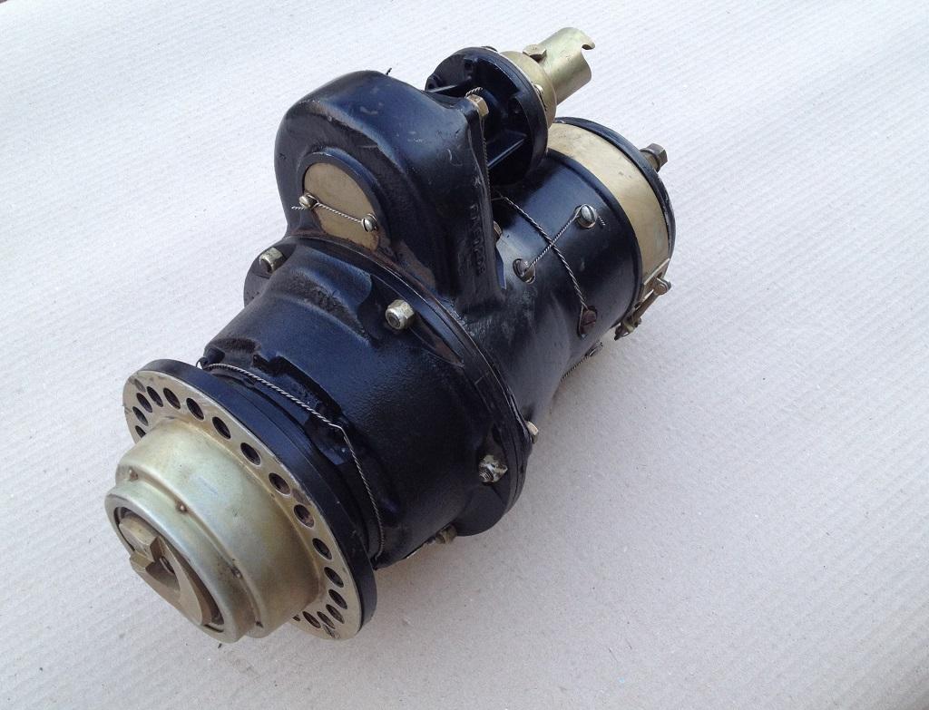 STARTER ENGINE 24V SHERMAN ARMY TANK