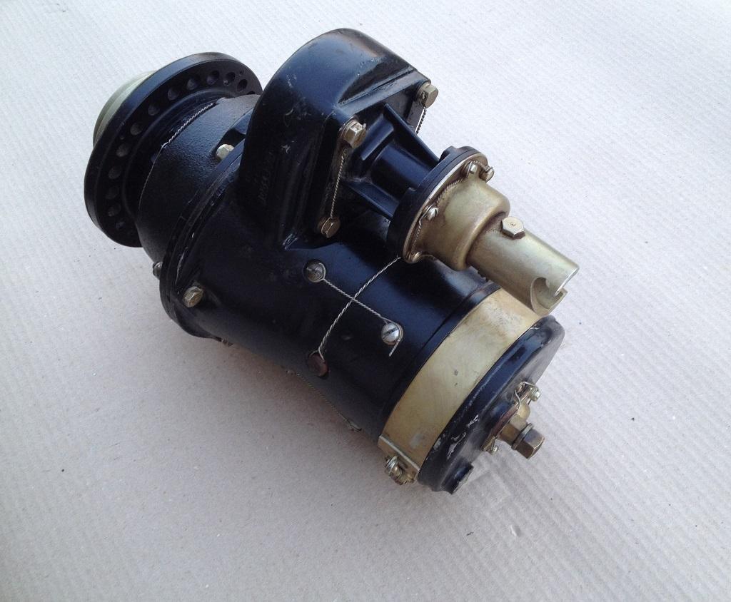 STARTER ENGINE 24V SHERMAN ARMY TANK